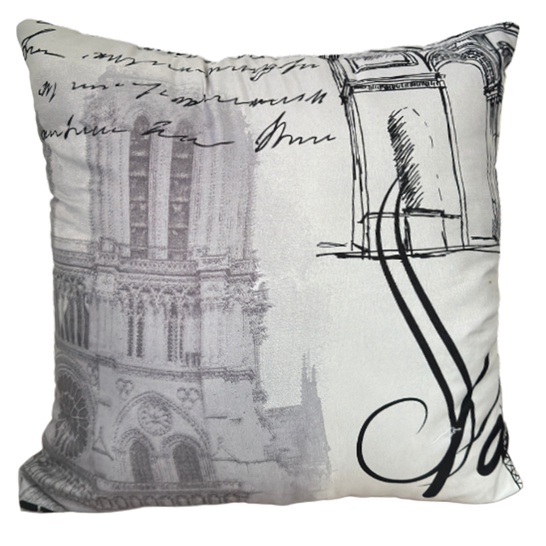 Cojín Paris – IVEA